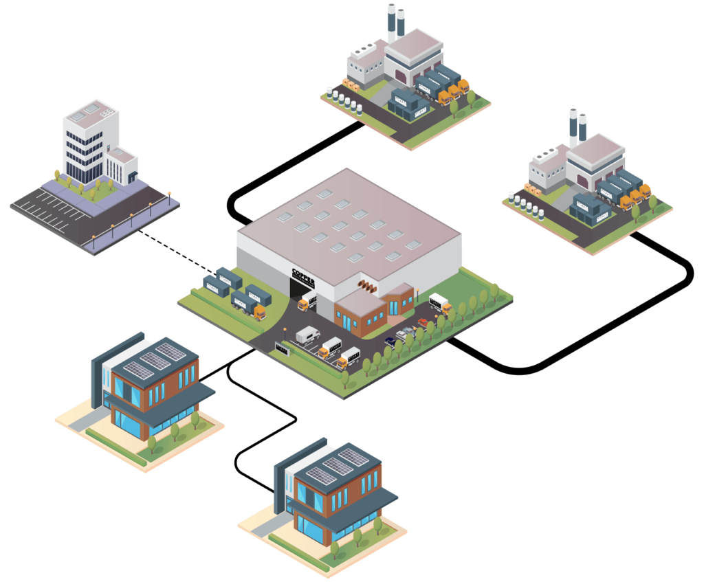 Négoce Professionnel - Copper-distribution