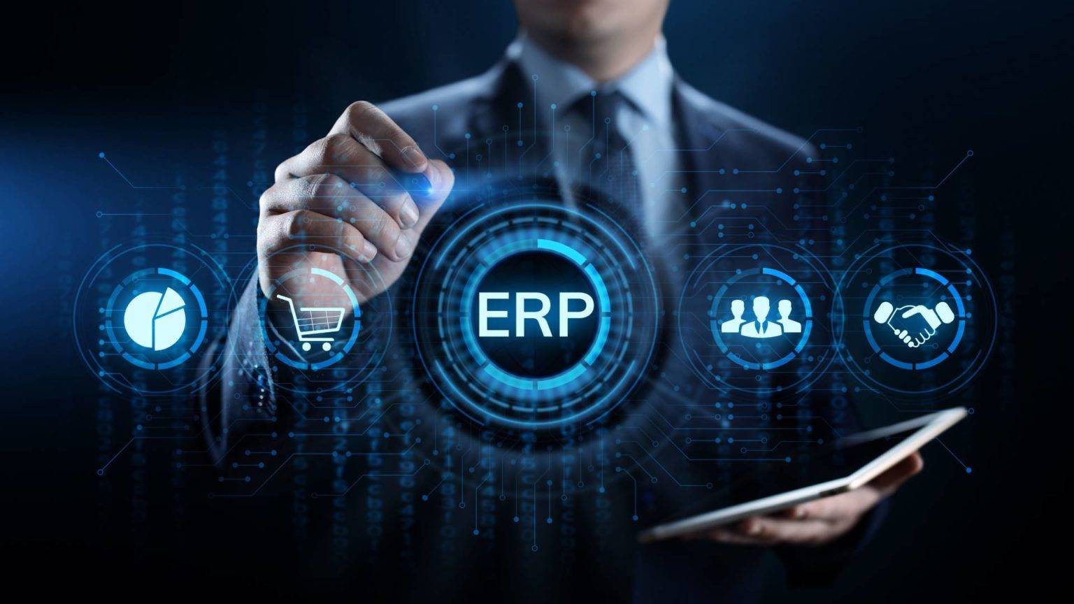 Mise en place d'un nouvel ERP "groupe" - Copper-distribution